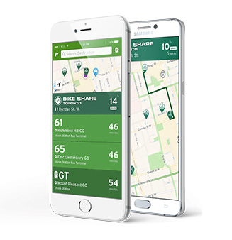 Find stations and bikes - Biki | Biki