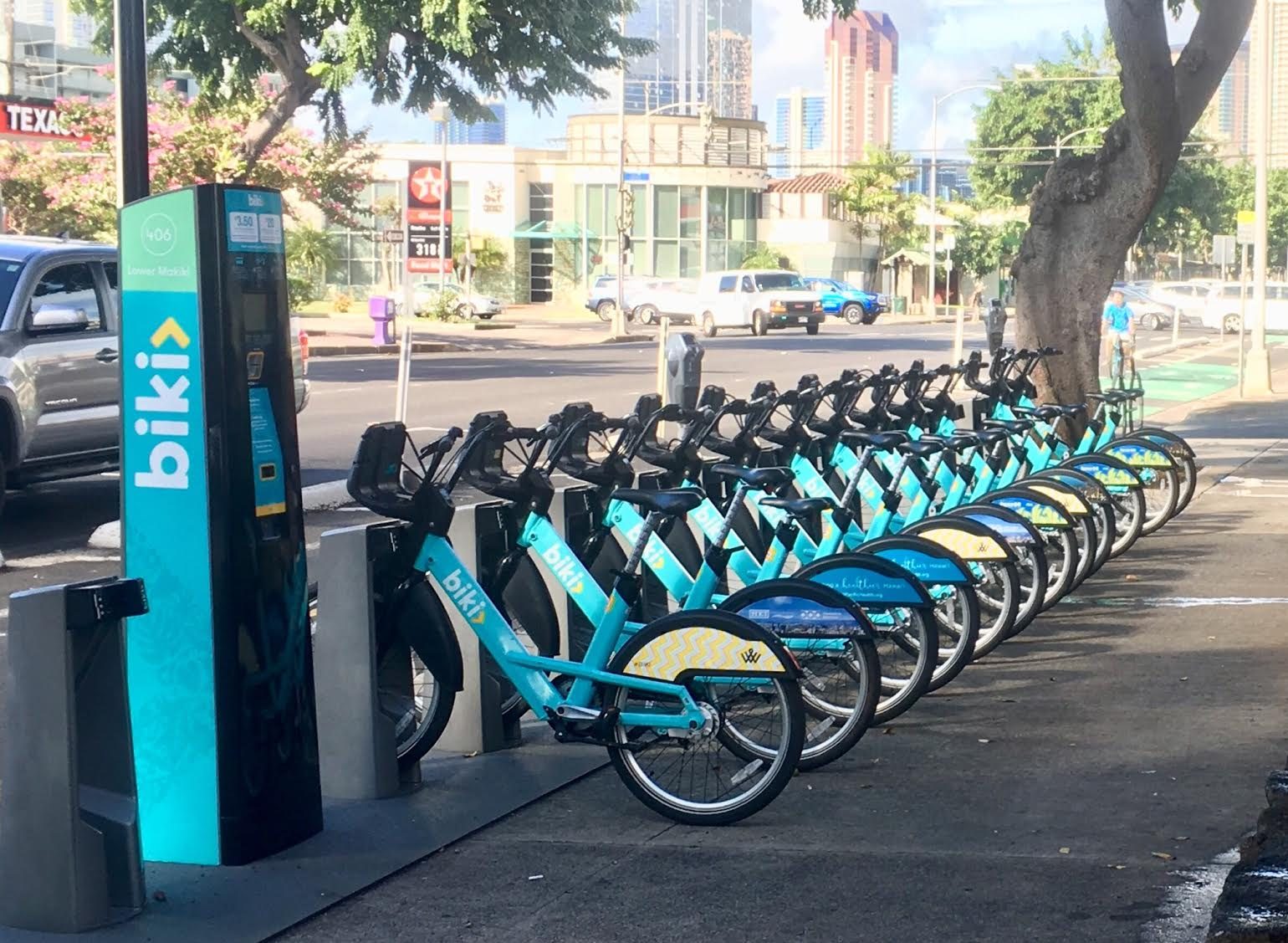 Call to Action: Support Expanding Bikeshare to Makiki - Biki | Biki