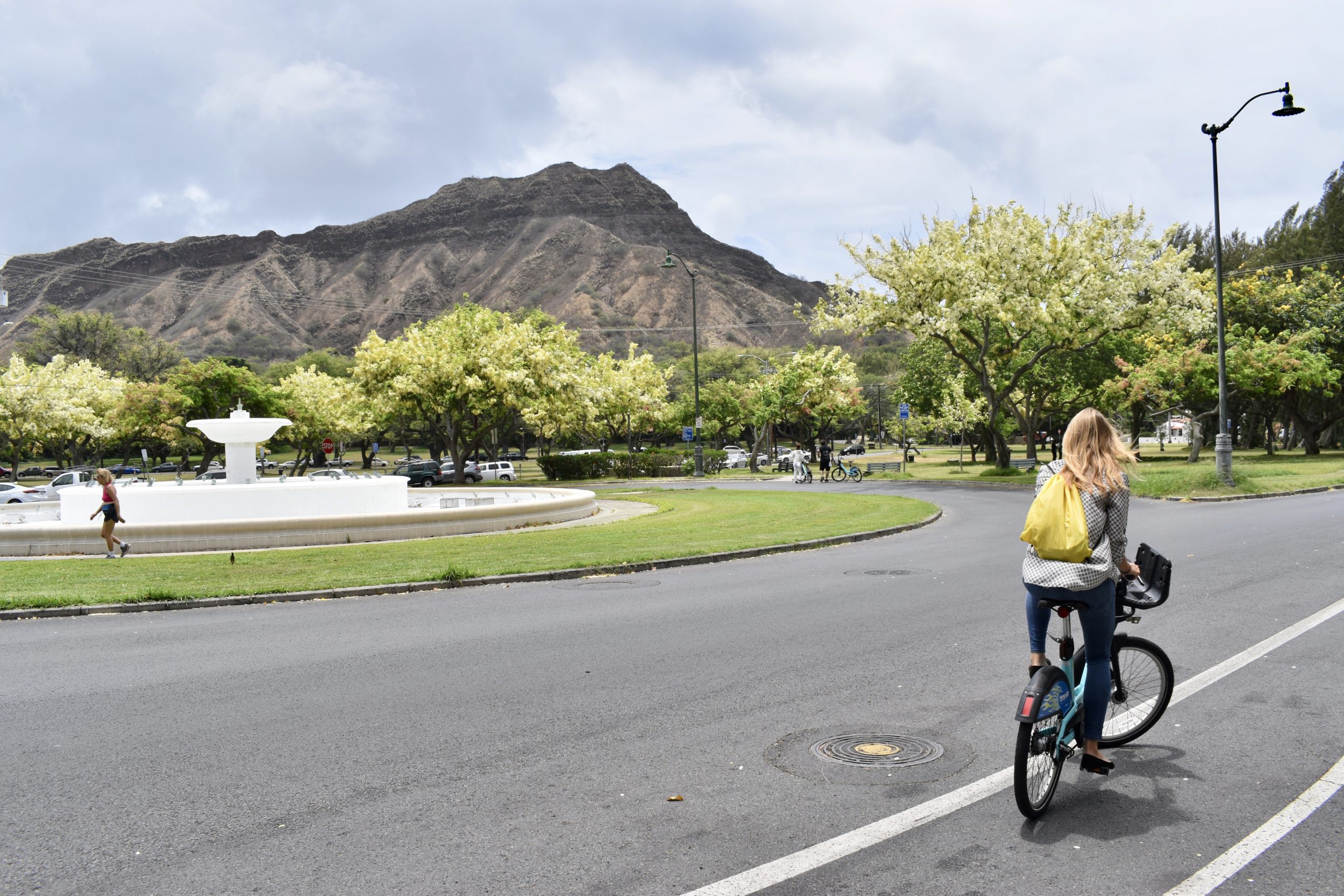 Biki Routes-Waikiki - Biki | Biki